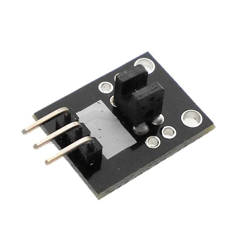 KY-010 Módulo Sensor Foto Interruptor Fotointerruptor Arduino PIC